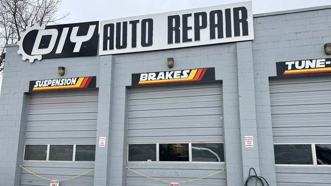Treasure Valley’s first DIY auto repair shop allows customers to work ...